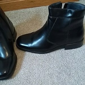 Drexlite | Shoes | Black Mens Shoes | Poshmark